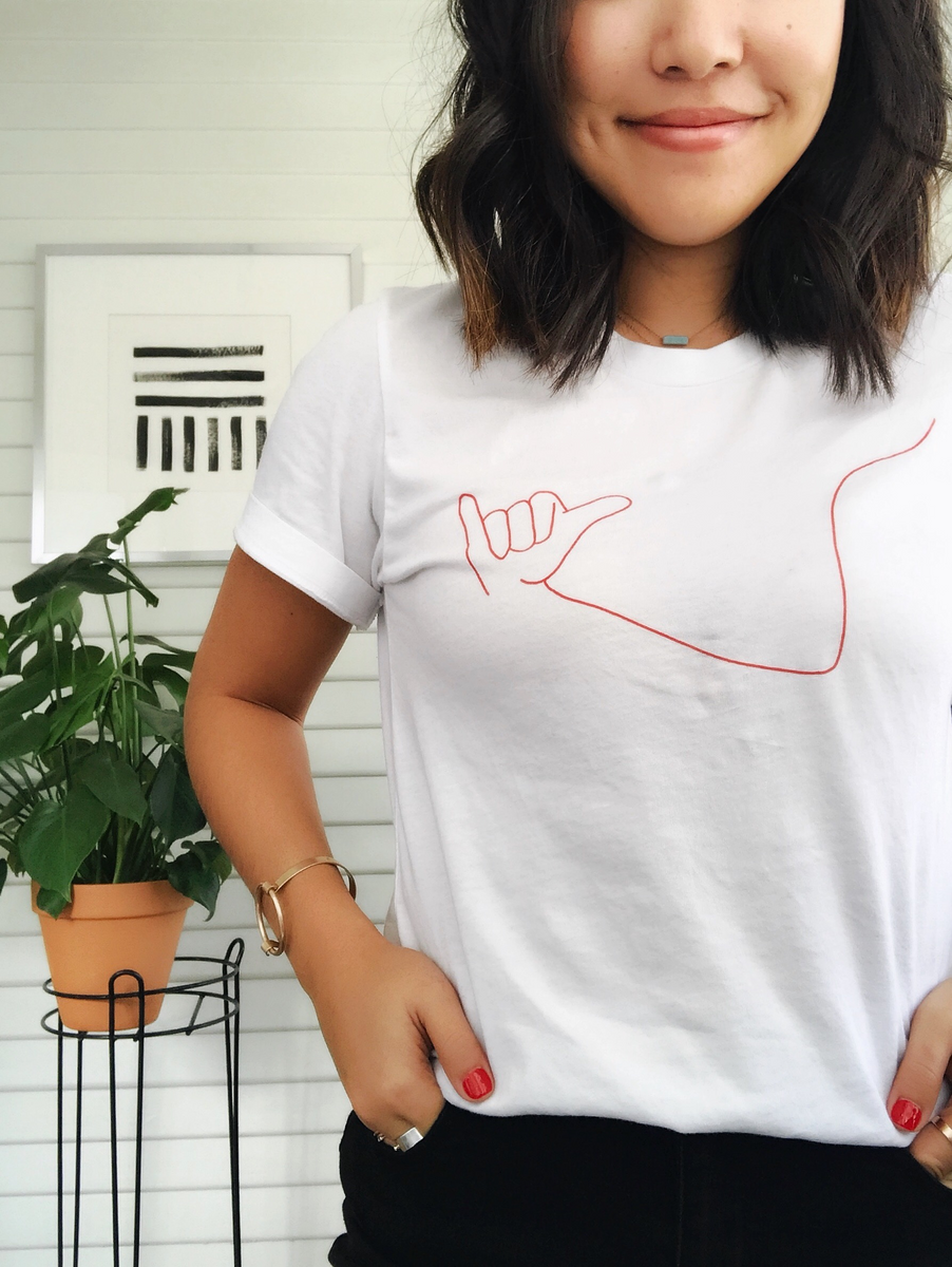 GRAPHIC TEES – Mayumi-Ko